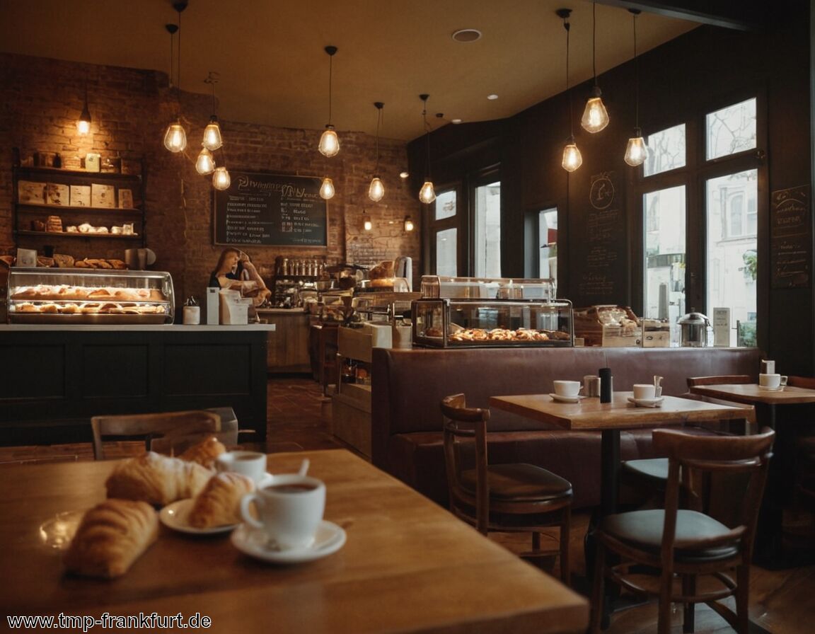 Die schönsten Cafés in Frankfurt für Kaffee- und Kuchenliebhaber - TMP ...