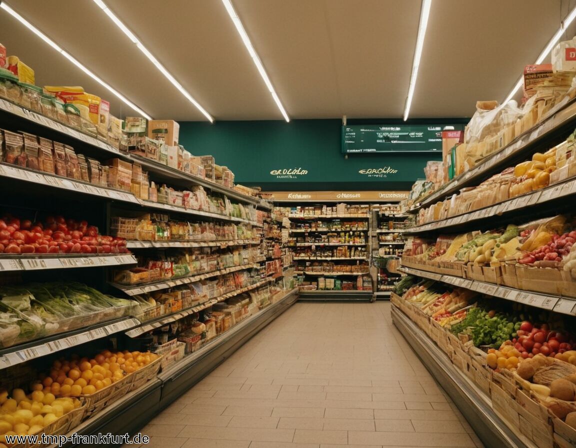 Die besten Supermärkte in Frankfurt für deinen Einkauf - TMP Frankfurt