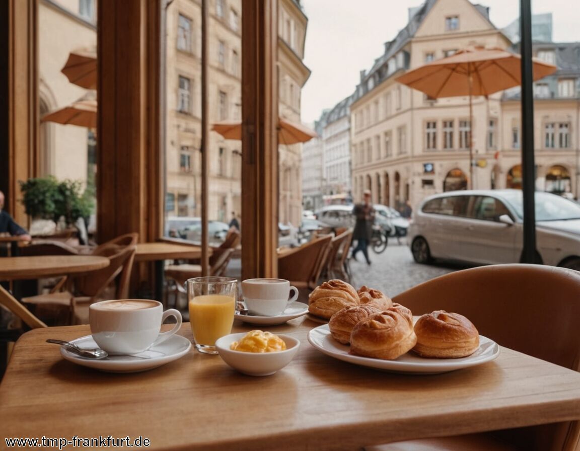 Die besten Orte zum Frühstücken in Frankfurt – Perfekter Start in den ...