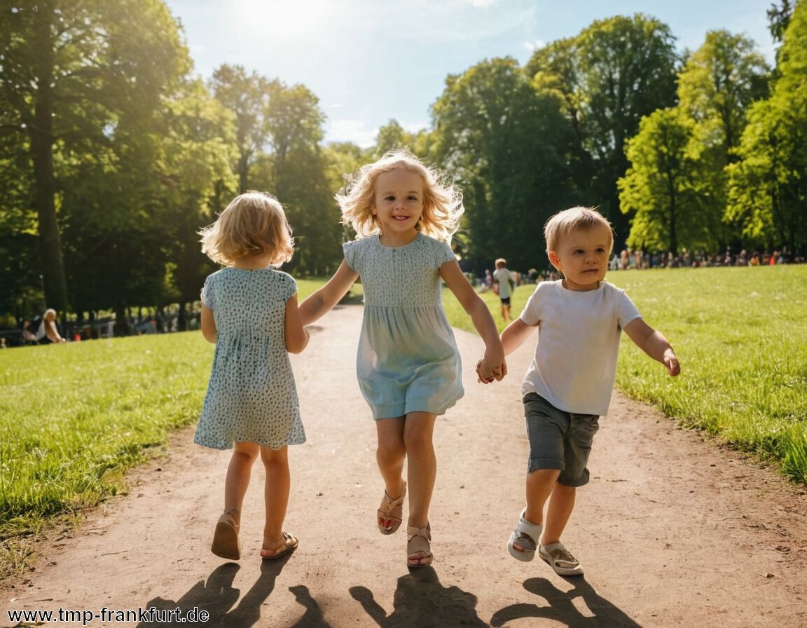 Die schönsten Ausflugsziele in Frankfurt mit Kindern - TMP Frankfurt