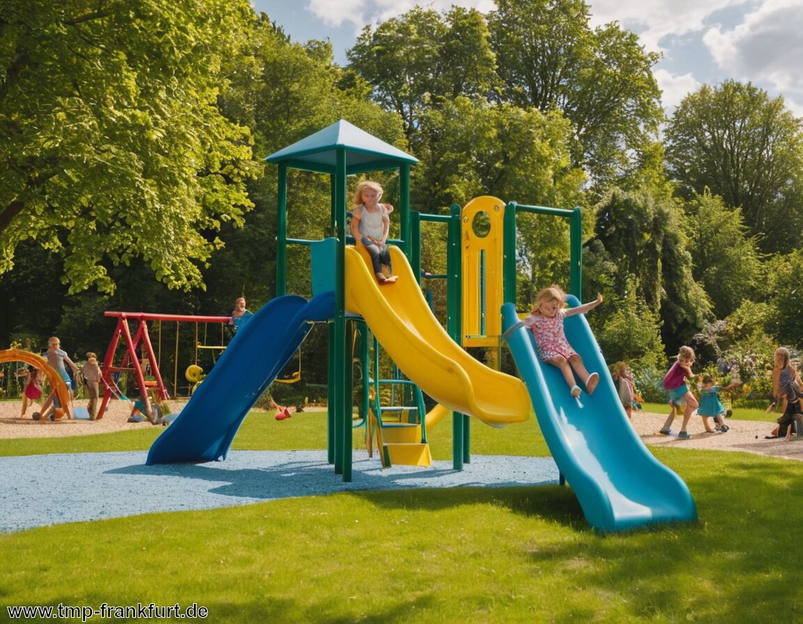 Die schönsten Spielplätze in Frankfurt für kleine Entdecker - TMP Frankfurt