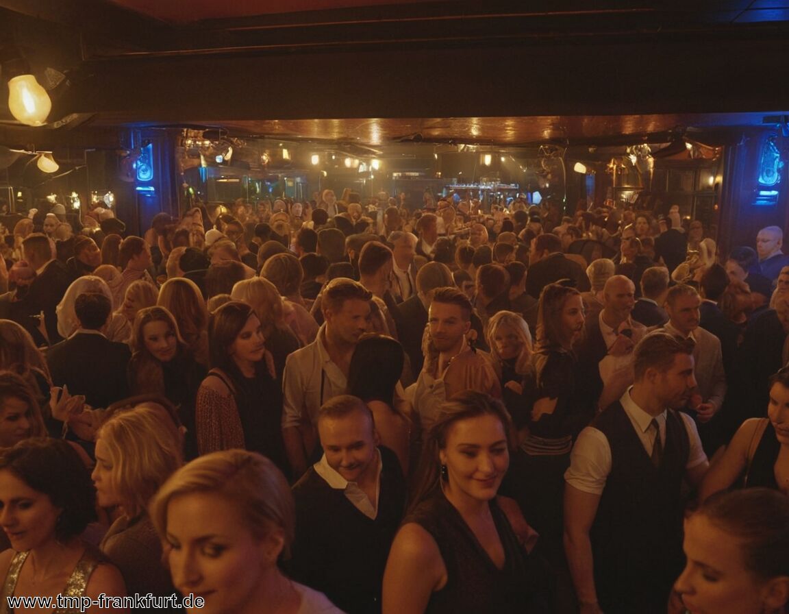 Die besten Clubs in Frankfurt für unvergessliche Nächte - TMP Frankfurt