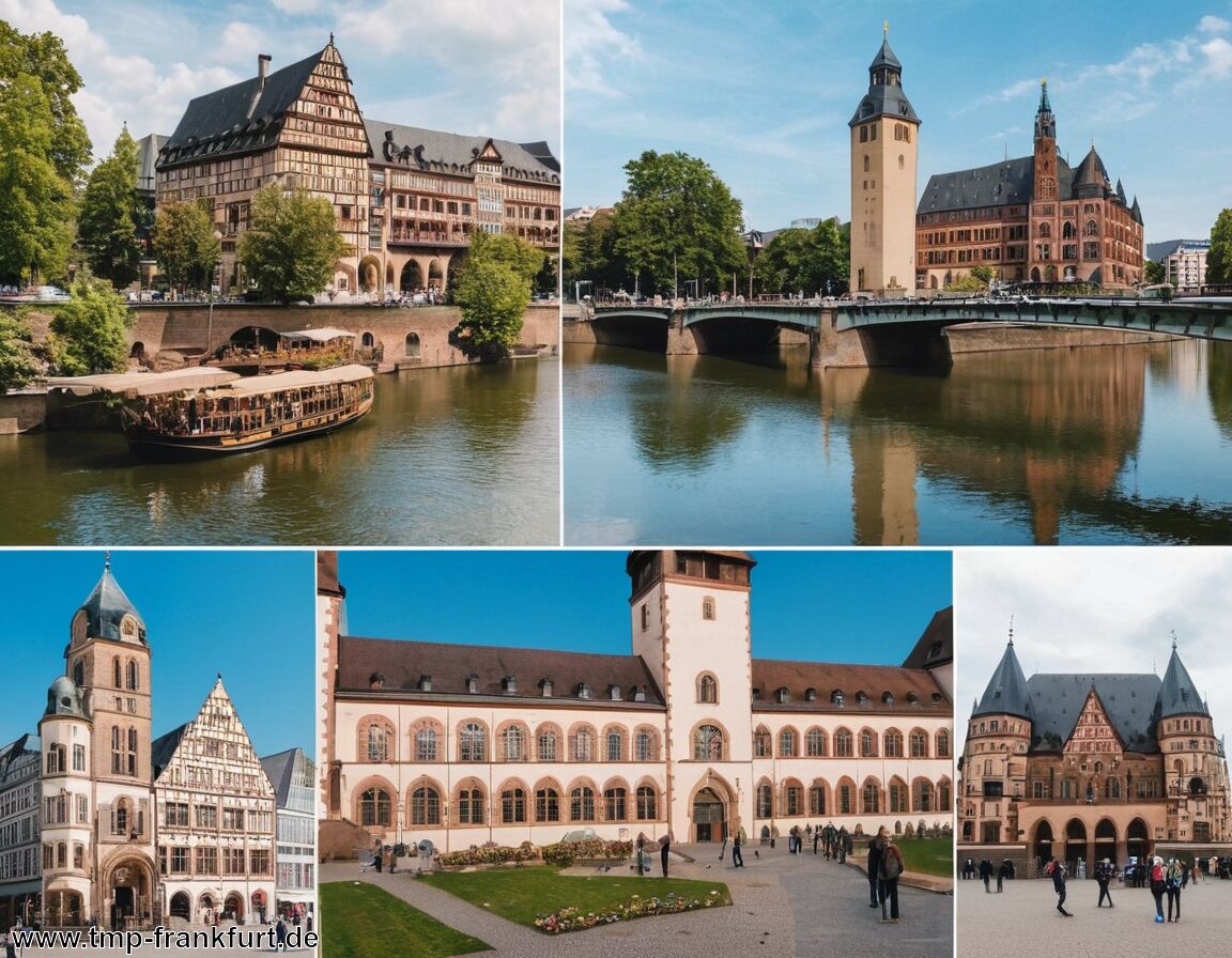 Die interessantesten Museen in Frankfurt – Kunst & Geschichte erleben ...