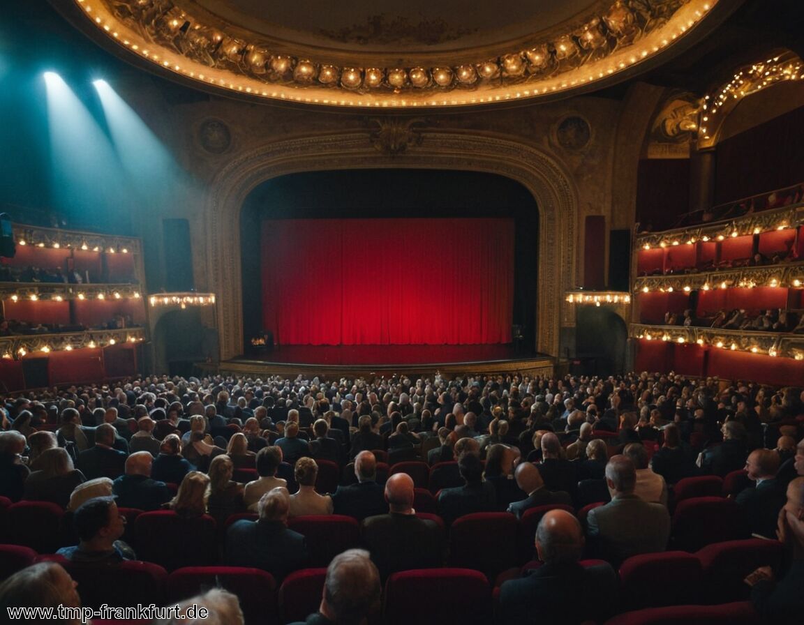 Die besten Theater in Frankfurt – Kultur hautnah erleben - TMP Frankfurt