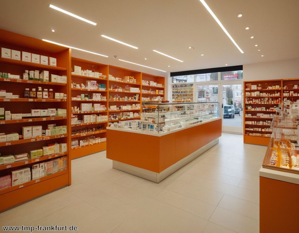 Die besten Apotheken in Frankfurt – Kompetente Beratung & Service - TMP ...
