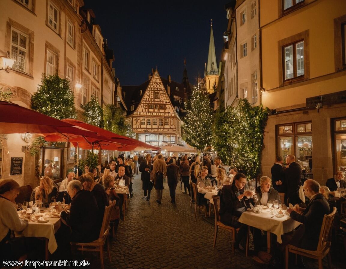 Die besten Restaurants in Frankfurt – Kulinarische Highlights der Stadt ...