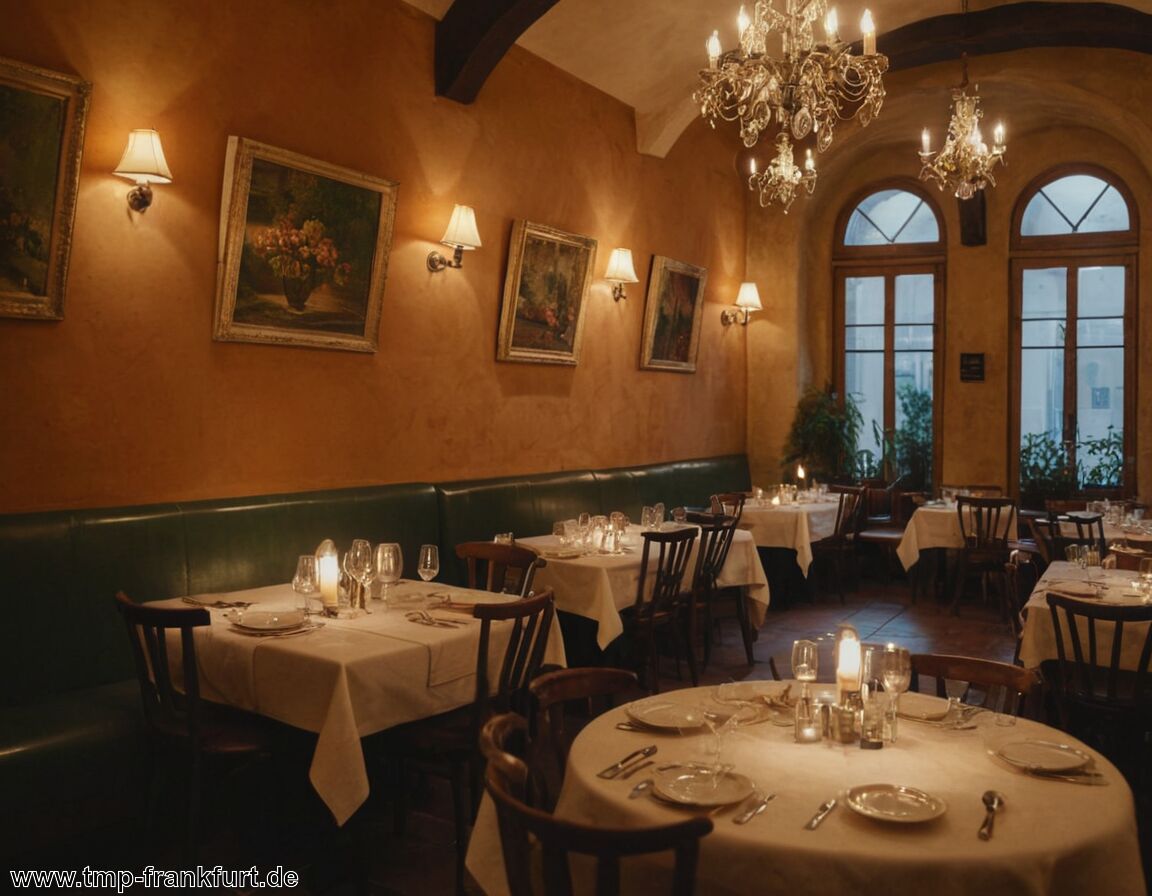 Beste Italienische Restaurants Frankfurt