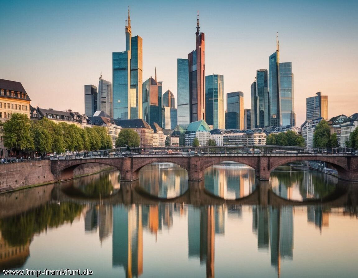 Die schönsten Sehenswürdigkeiten in Frankfurt - TMP Frankfurt